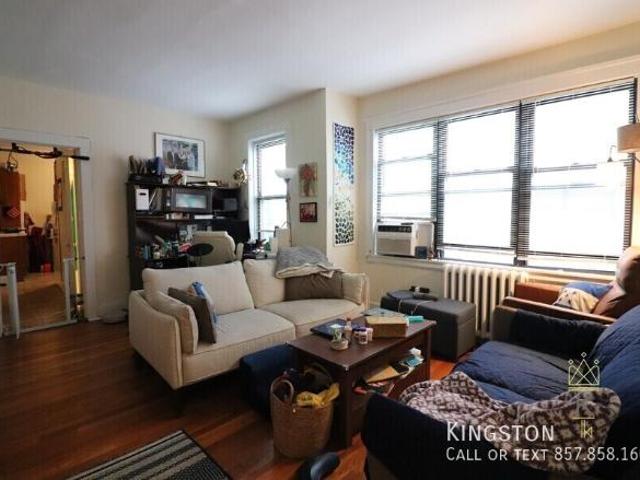 1 Br, 1 bath, Condo 124 Babcock St