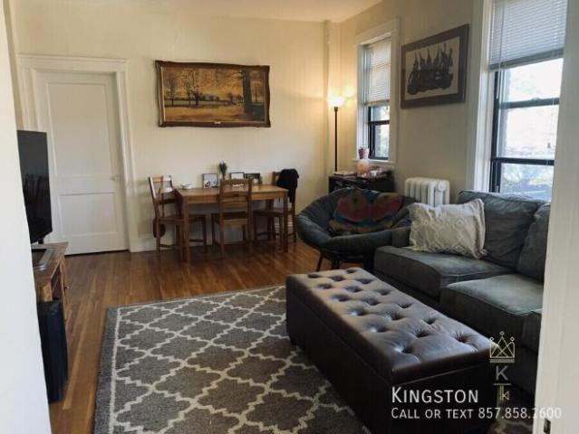 1 Br, 1 bath, Condo 124 Babcock St