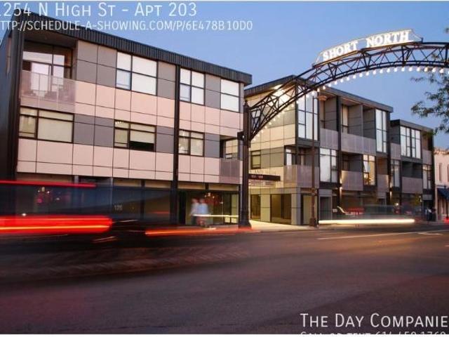 1 Br, 1 bath, Condo 1254 N High St