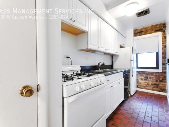 1 Br, 1 bath, Condo 1255 W Belden Avenue