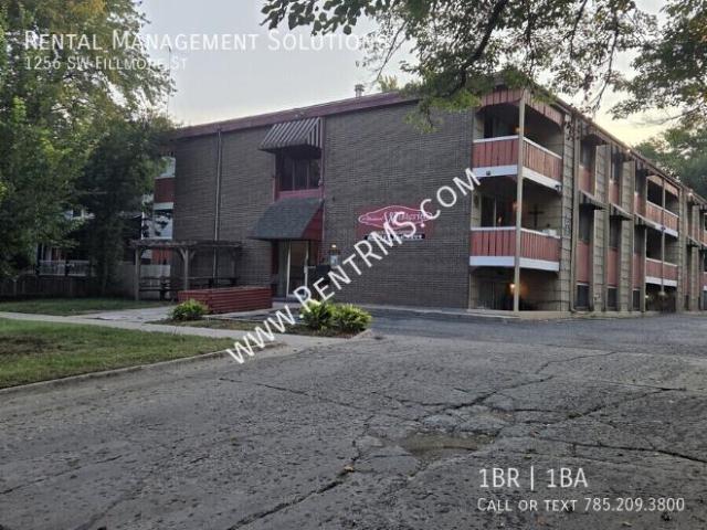1 Br, 1 bath, Condo 1256 Sw Fillmore St