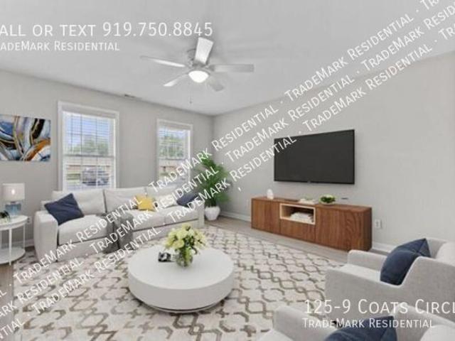 1 Br, 1 bath, Condo 125 Coats Cir