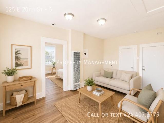 1 Br, 1 bath, Condo 125 E 20th St