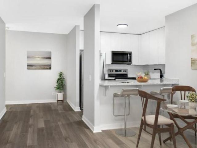 1 Br, 1 bath, Condo 125 W Huron
