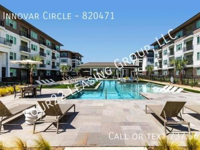 1 Br, 1 bath, Condo 12601 Innovar Circle