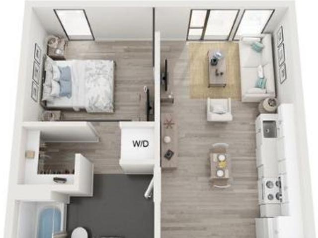 1 Br, 1 bath, Condo 1260 Se Lambert Street