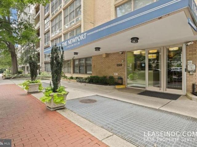 1 Br, 1 bath, Condo 1260 21st Street NW