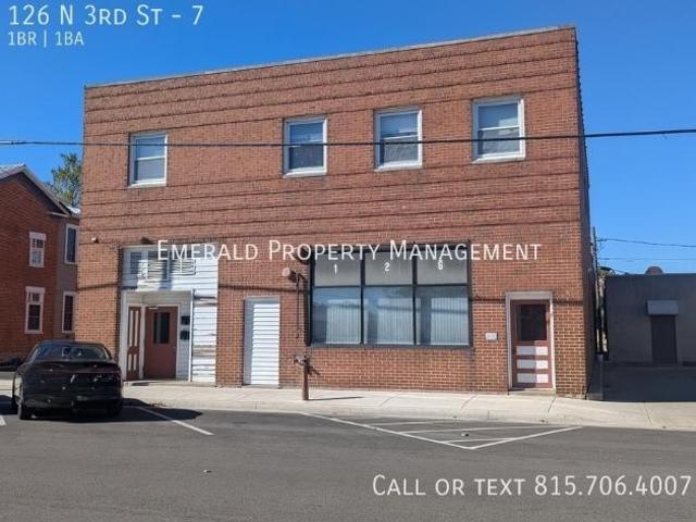 1 Br, 1 bath, Condo 126 N 3rd St