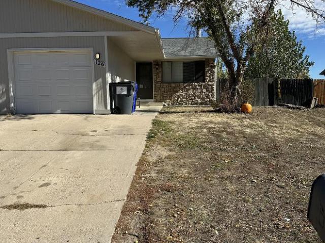1 Br, 1 bath, Condo 126 Yank Way