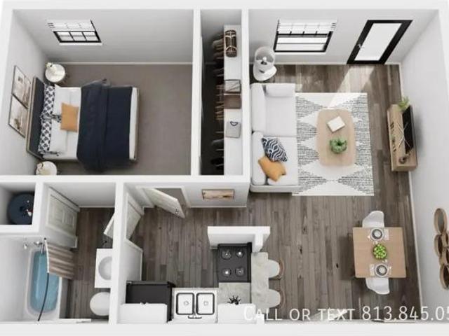 1 Br, 1 bath, Condo 12741 North 17th Street