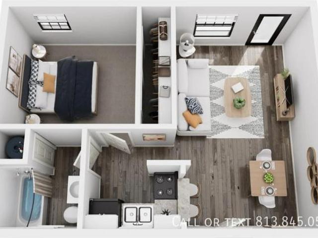 1 Br, 1 bath, Condo 12741 North 17th Street
