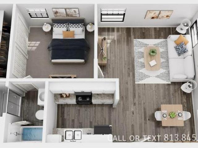 1 Br, 1 bath, Condo 12745 North 17th Street