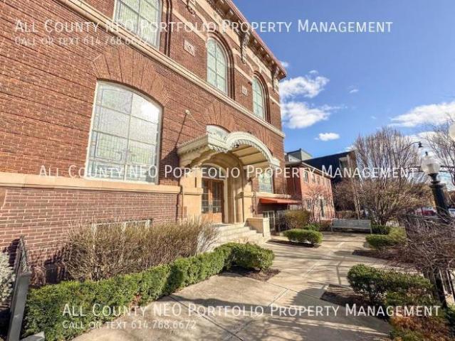 1 Br, 1 bath, Condo 1276 N High St