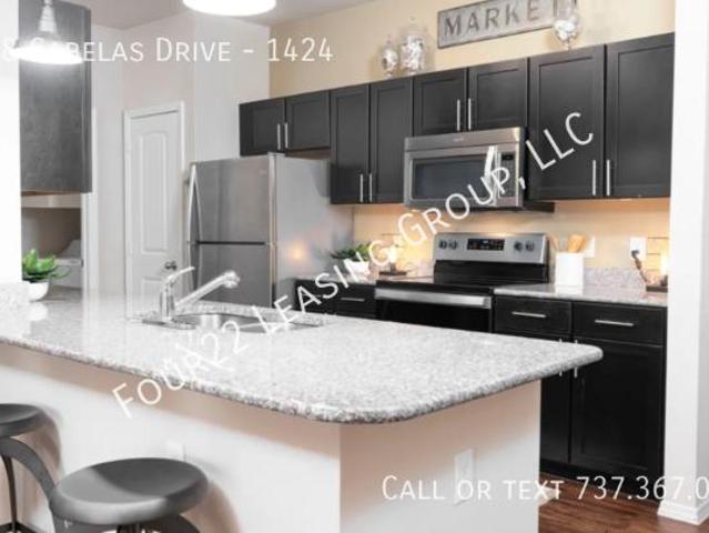 1 Br, 1 bath, Condo 1278 Cabelas Drive