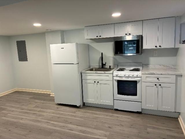 1 Br, 1 bath, Condo 127 Springfield Ave