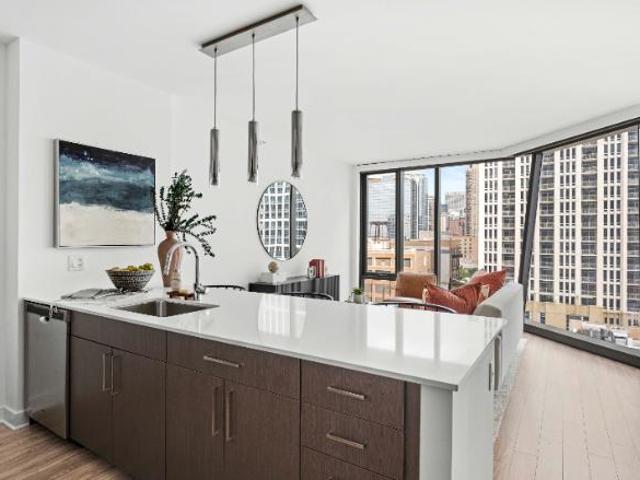 1 Br, 1 bath, Condo 1304 S Michigan Ave