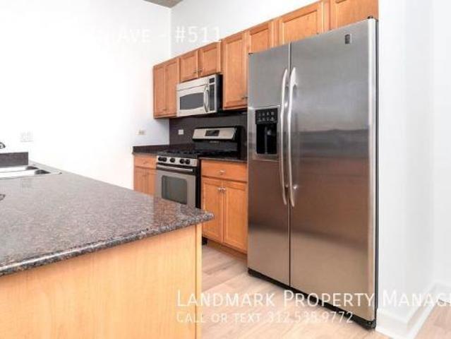 1 Br, 1 bath, Condo 1305 S Michigan Ave