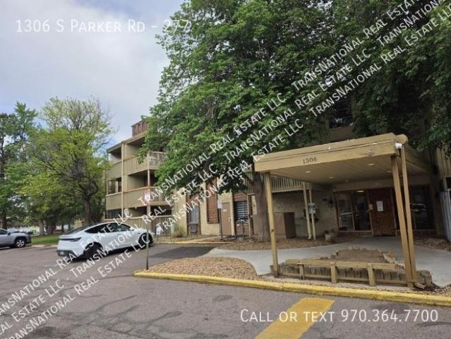 1 Br, 1 bath, Condo 1306 S Parker Rd