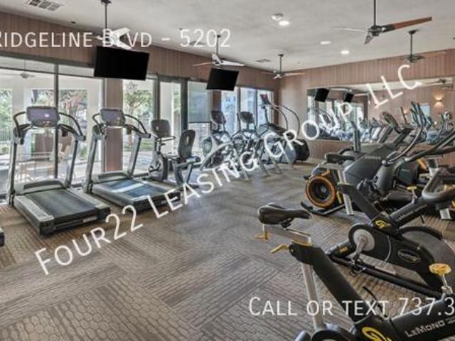 1 Br, 1 bath, Condo 13010 Ridgeline Blvd