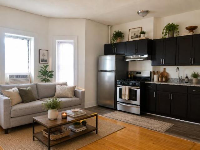 1 Br, 1 bath, Condo 1301 Saint Paul St