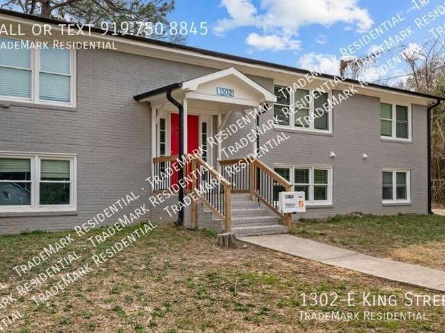 1 Br, 1 bath, Condo 1302 King St
