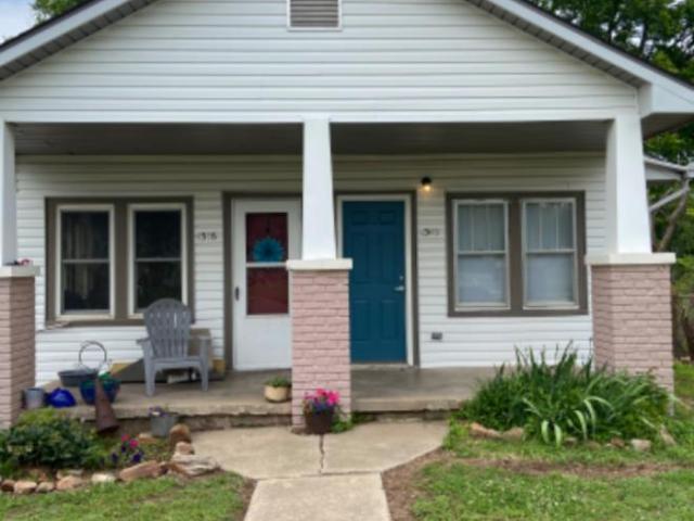 1 Br, 1 bath, Condo 1316 N Market