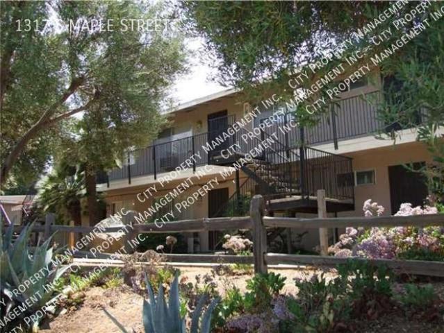 1 Br, 1 bath, Condo 1317 S Maple Street