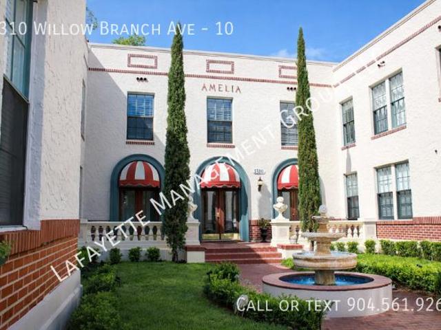 1 Br, 1 bath, Condo 1310 Willow Branch Ave
