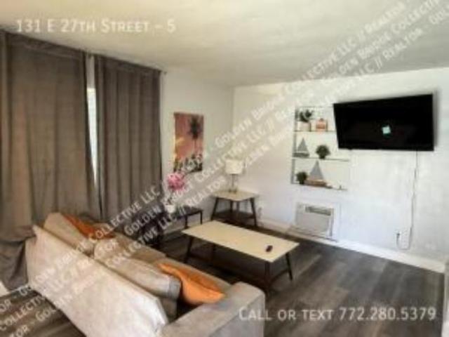 1 Br, 1 bath, Condo 131 E 27th Street