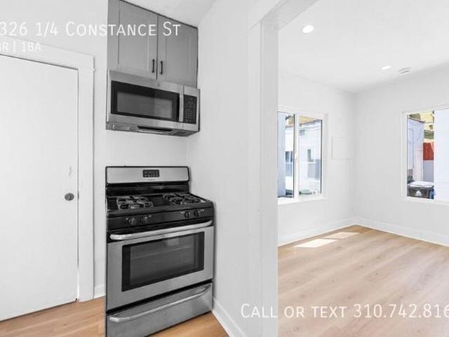 1 Br, 1 bath, Condo 1326 1/4 Constance St