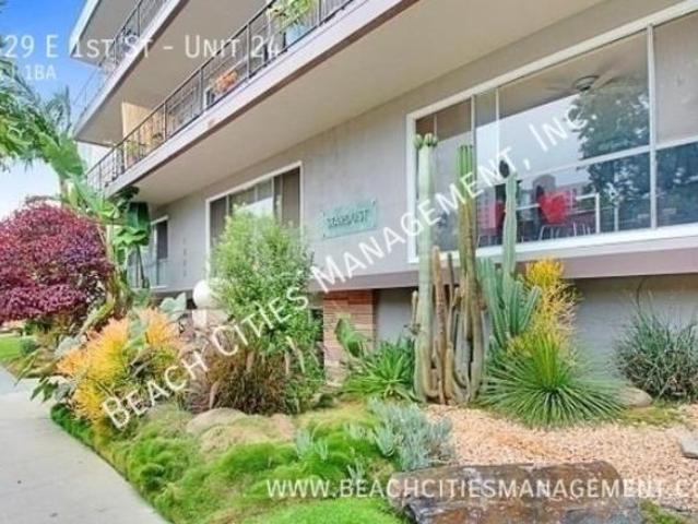 1 Br, 1 bath, Condo 1329 E 1st St