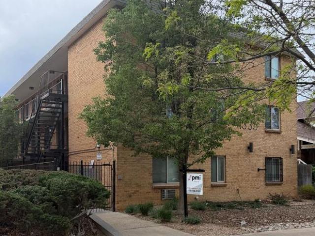 1 Br, 1 bath, Condo 1335 N Gaylord St