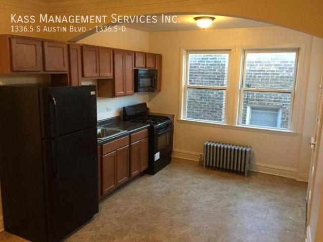 1 Br, 1 bath, Condo 1336 5 S Austin Blvd