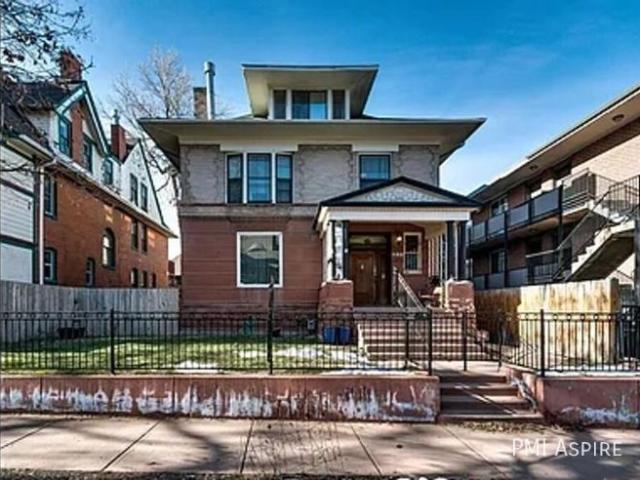 1 Br, 1 bath, Condo 1331 Columbine St