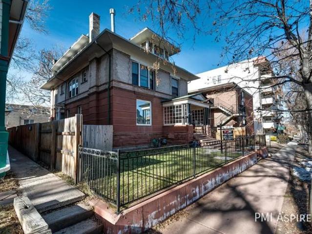 1 Br, 1 bath, Condo 1331 Columbine St