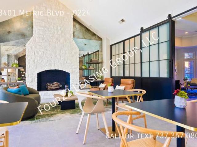 1 Br, 1 bath, Condo 13401 Metric Blvd