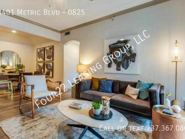 1 Br, 1 bath, Condo 13401 Metric Blvd