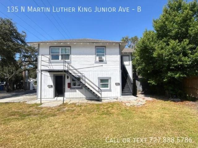 1 Br, 1 bath, Condo 135 N Martin Luther King Junior Ave