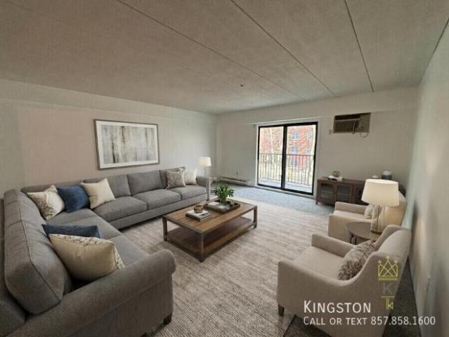 1 Br, 1 bath, Condo 135 Pleasant St