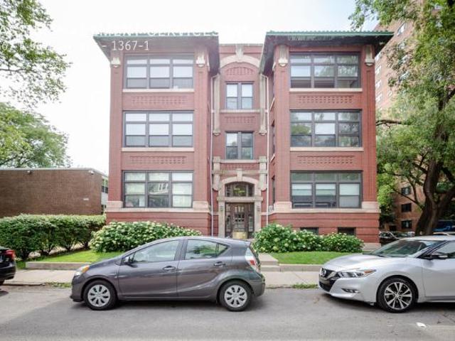 1 Br, 1 bath, Condo 1367 E 56th Street