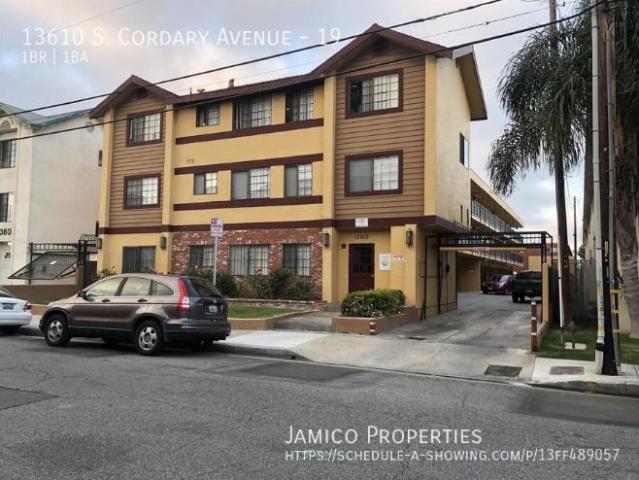 1 Br, 1 bath, Condo 13610 S Cordary Avenue