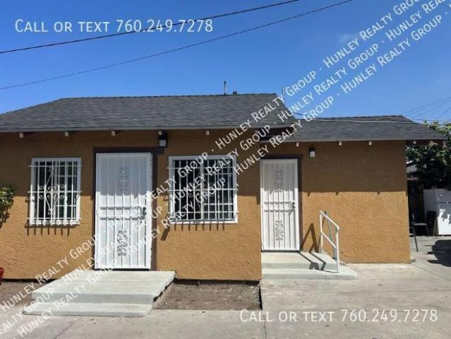 1 Br, 1 bath, Condo 1376 Gaviotas Ave