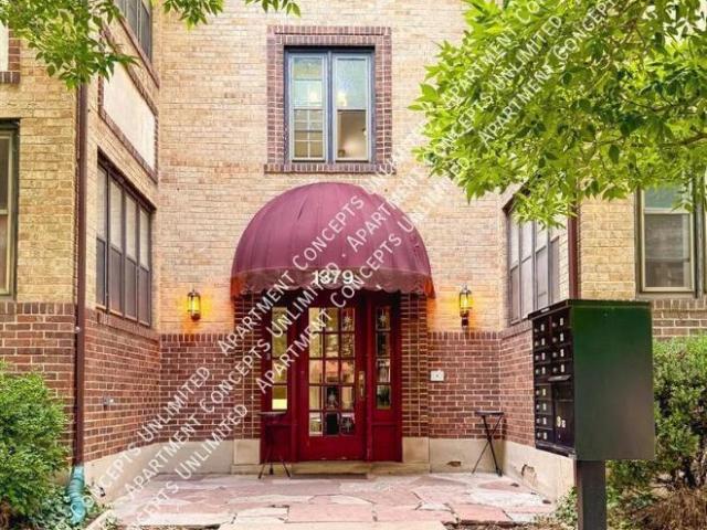 1 Br, 1 bath, Condo 1379 St Paul Street