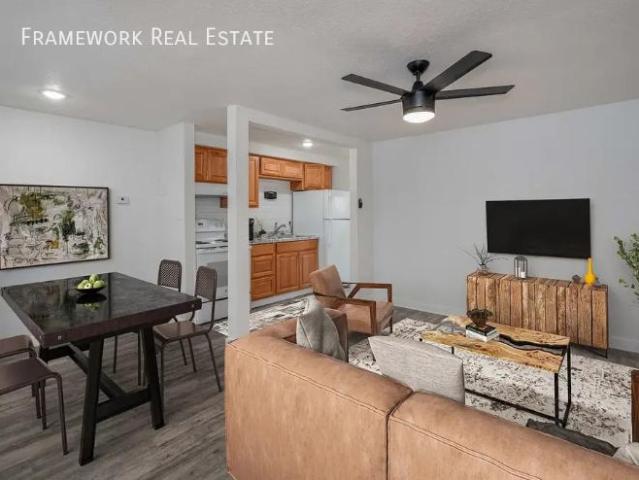 1 Br, 1 bath, Condo 1380 W Mississippi Ave
