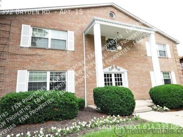 1 Br, 1 bath, Condo 1392 Bryden Rd