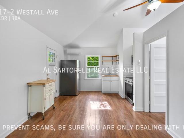 1 Br, 1 bath, Condo 17 Westall Ave