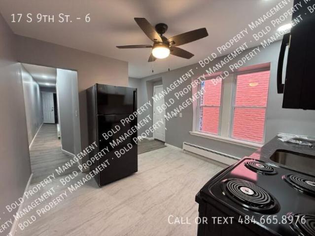 1 Br, 1 bath, Condo 17 S 9th St