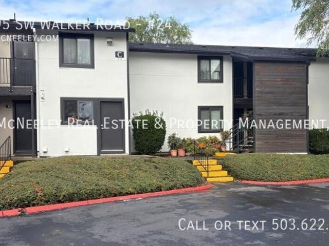 1 Br, 1 bath, Condo 14095 Sw Walker Road
