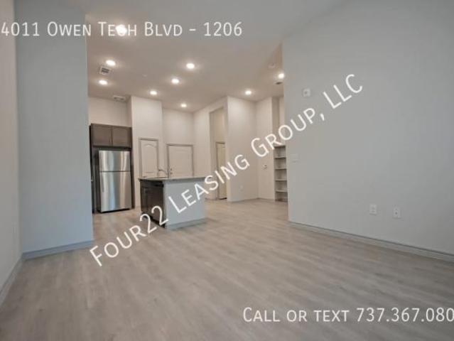 1 Br, 1 bath, Condo 14011 Owen Tech Blvd