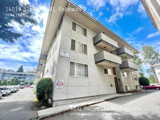 1 Br, 1 bath, Condo 14019 32nd Ave NE Parkway 2